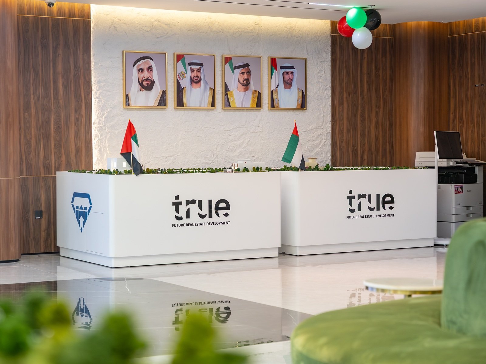 Dubai Real Estate | True Future
